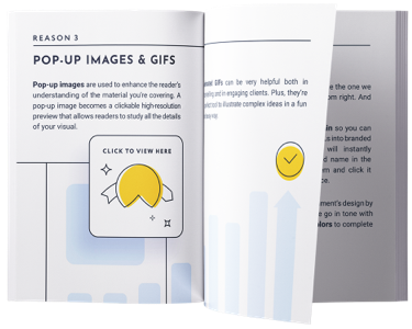 6 reasons to make a PDF interactive